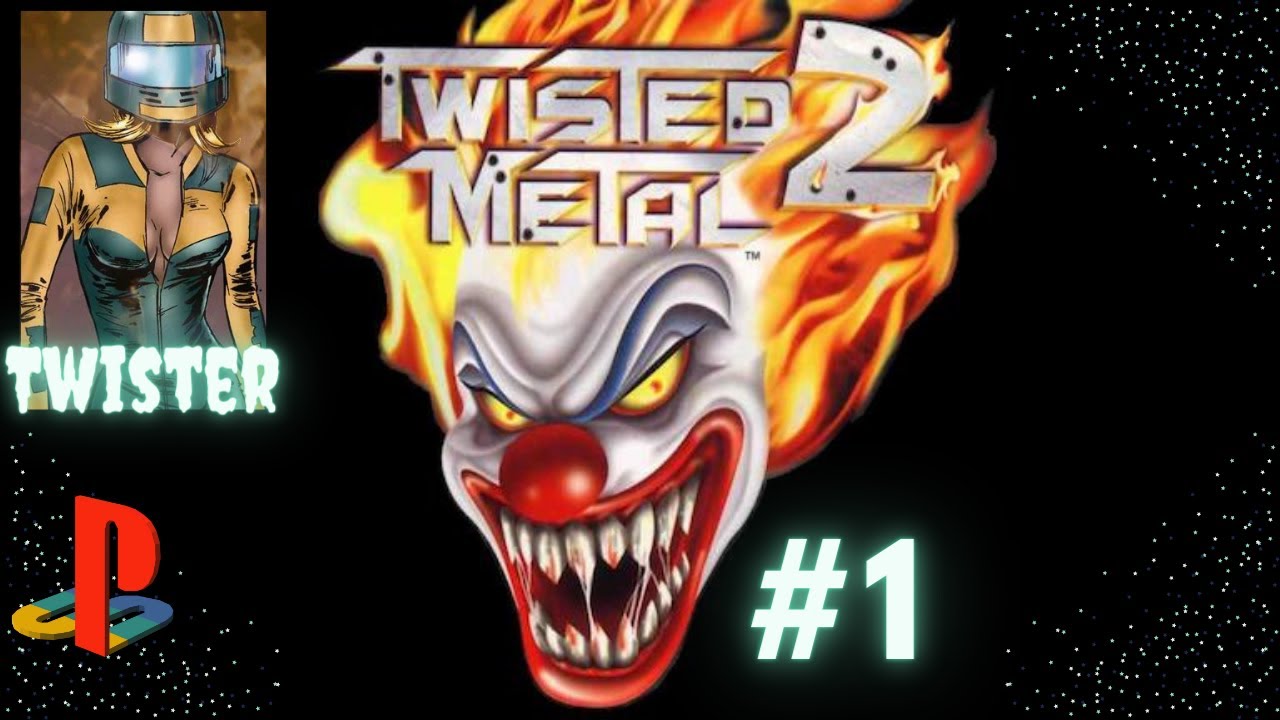 Learning How Good Twister is! -Twisted Metal 2 (Twister) [1] - YouTube