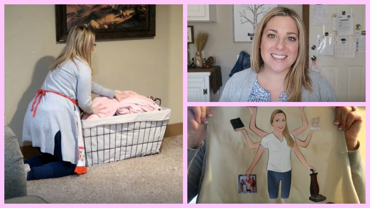 ME DOING ALL THE THINGS / This Mom's Life - YouTube