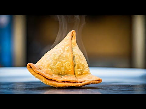 Samosa And Sweets Food Shops on Road side | Street food Lahore Pakistan ...