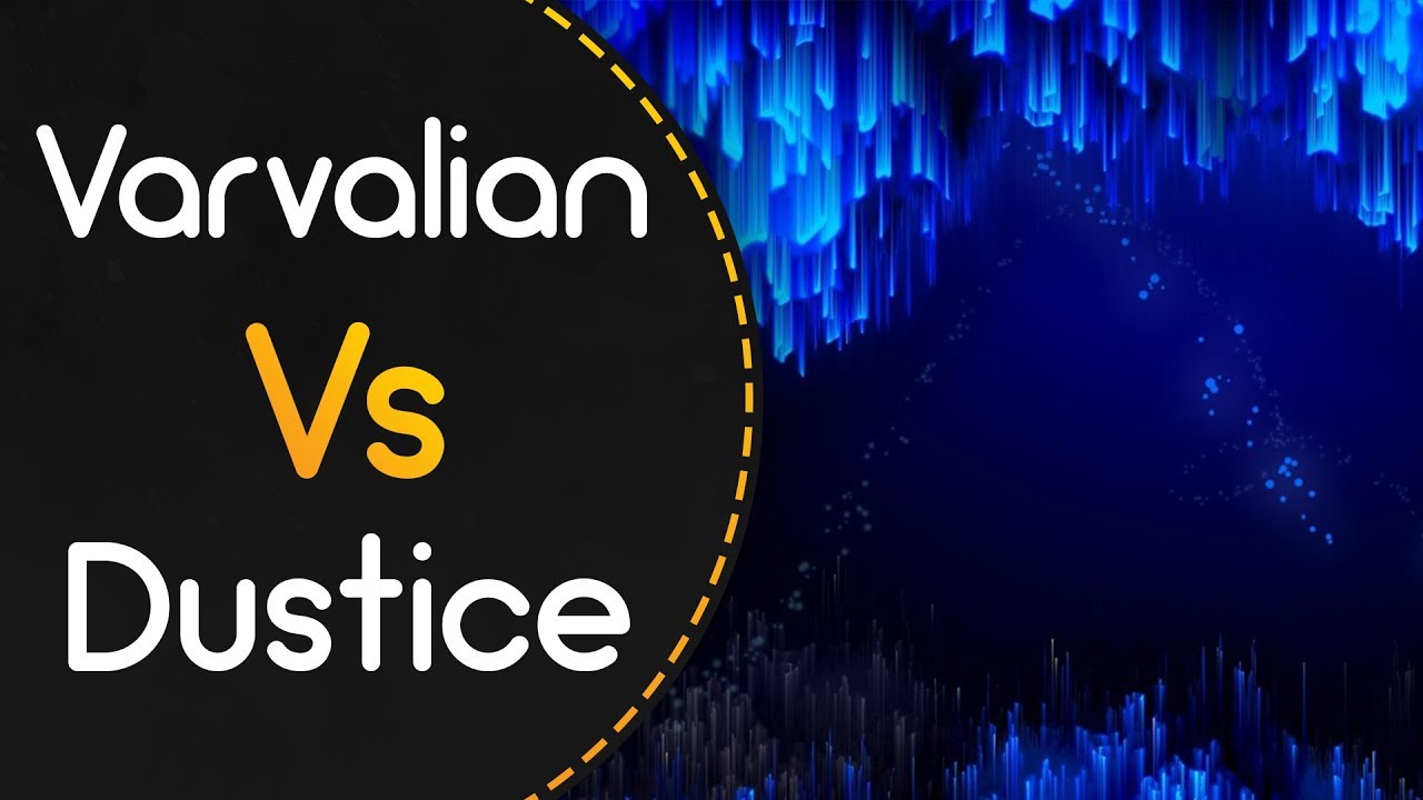 Varvalian vs Dustice! // xi - Blue Zenith (Asphyxia) [FOUR DIMENSIONS ...