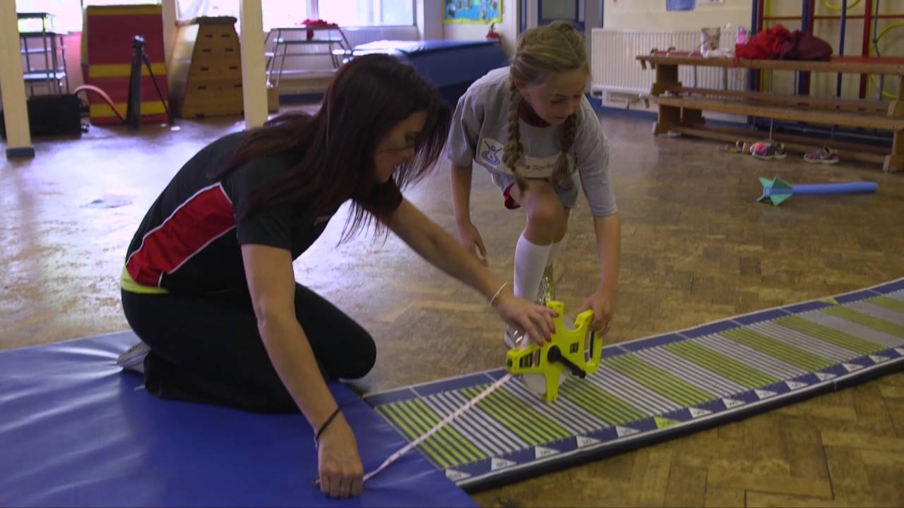 Panathlon Midlands Children of Courage Award Winner Neve Allen - YouTube