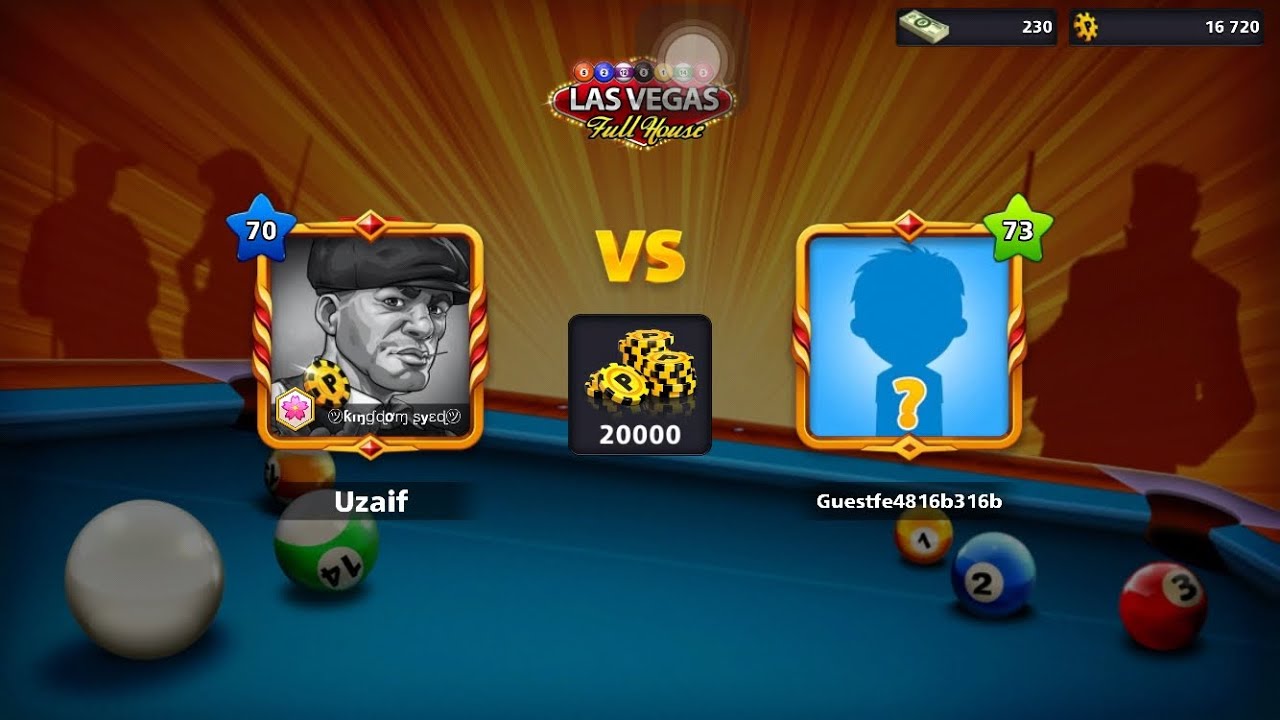 8 Ball Pool New game play - YouTube