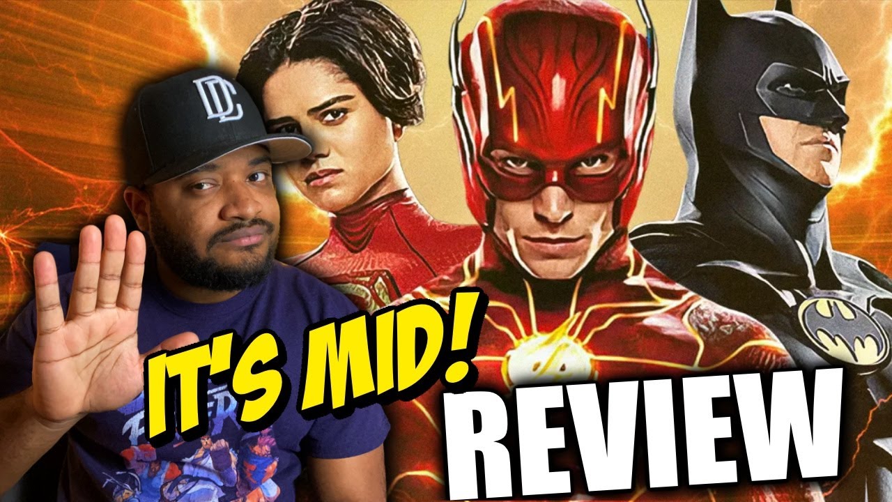 Was The Flash TRASH?! 🚮⚡️| The Flash Movie Review #theflash - YouTube