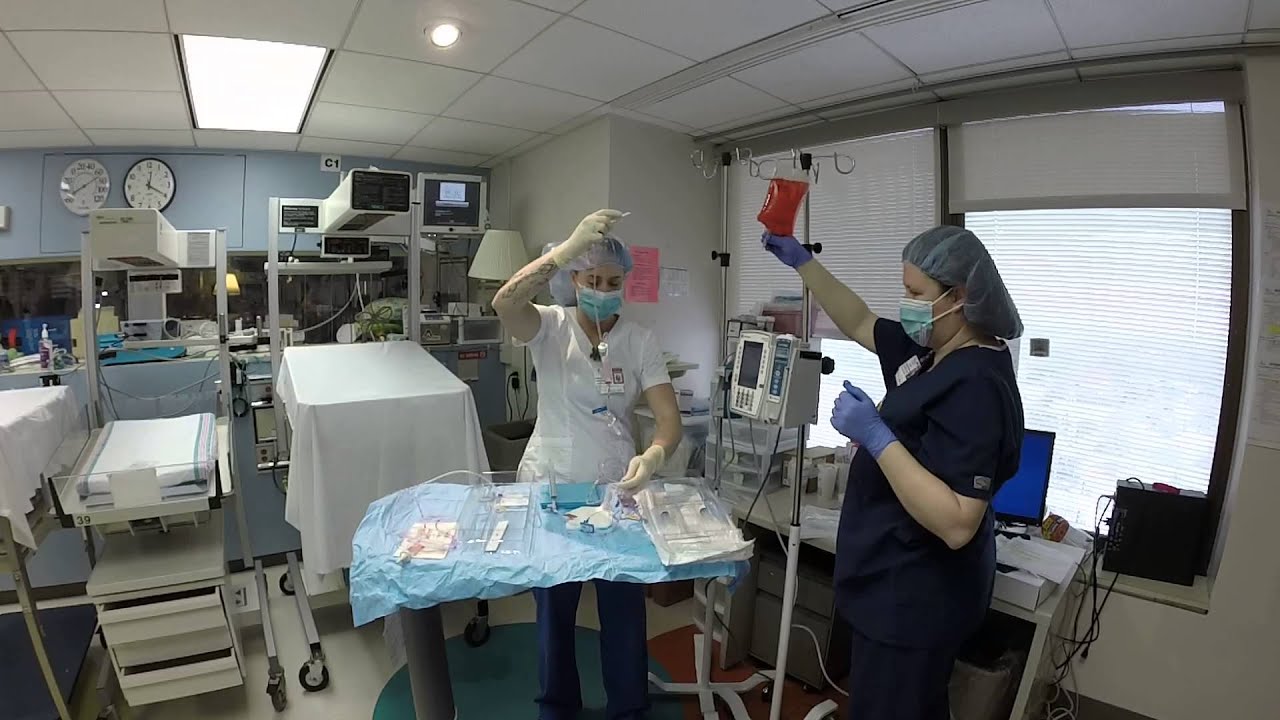 2016 MUSC competency on UAC & UVC double volume exchange transfusion ...