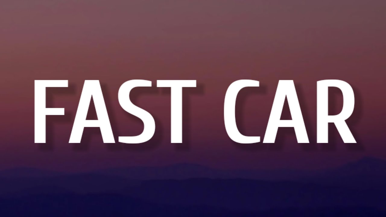 Luke Combs - Fast Car (Lyrics) Chords - Chordify