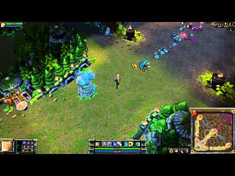 League of Legends: Spellthief Lux In-Game Skin - YouTube