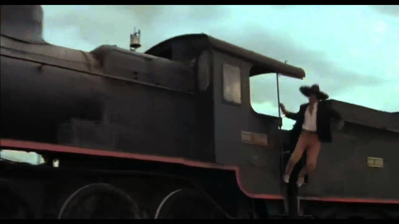 Burt Reynolds is a stuntman [in 100 Rifles (1969)] - YouTube