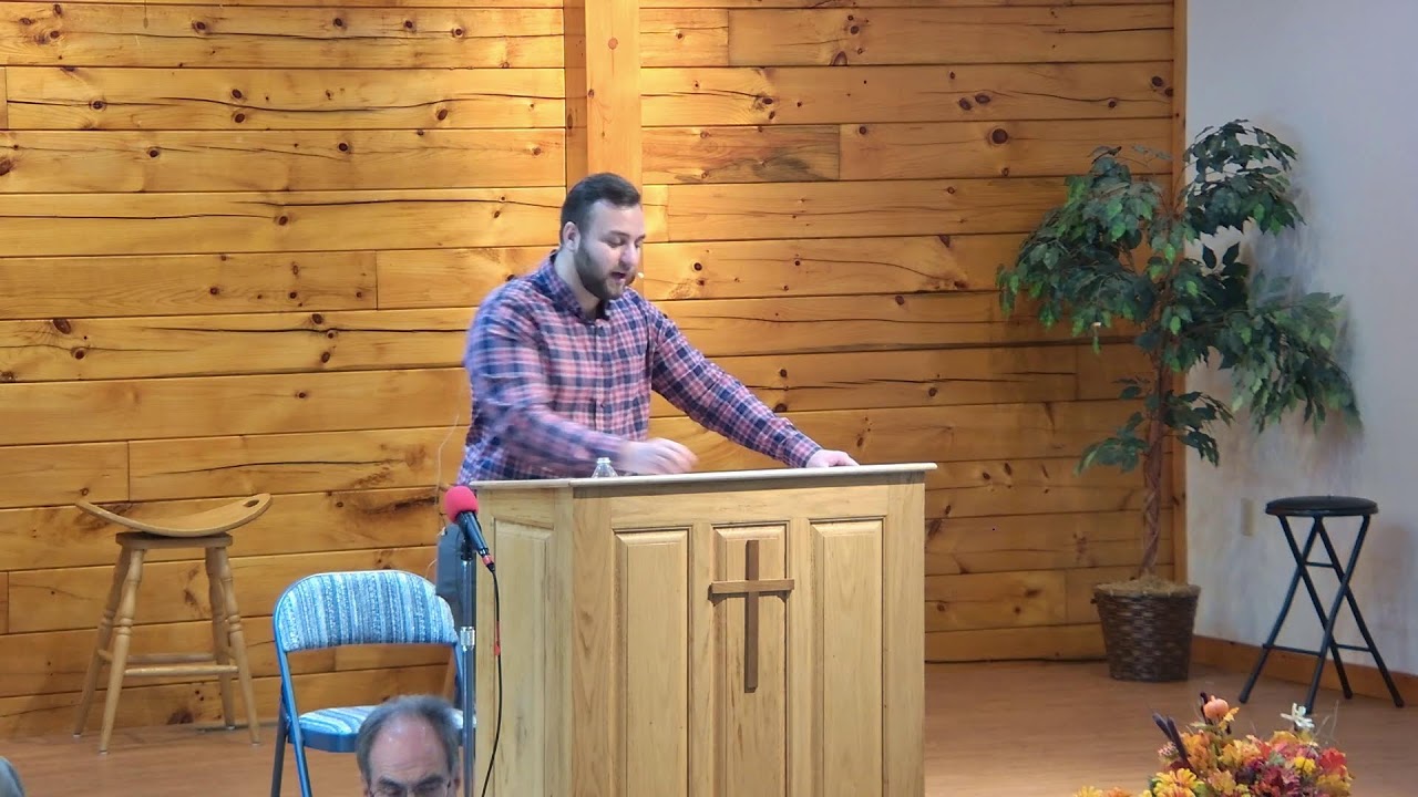 11/3/2024 - Pastor Ian "The Importance of Scripture" - YouTube