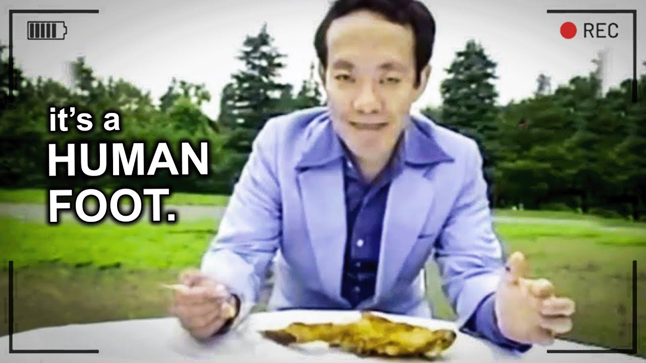 The Japanese Cannibal Who Became a Famous Food Critic - YouTube