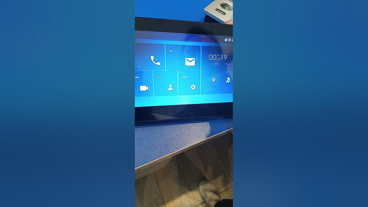 DAHUA apartment intercom VDP configuration (**without DSS**) part2/3 - YouTube