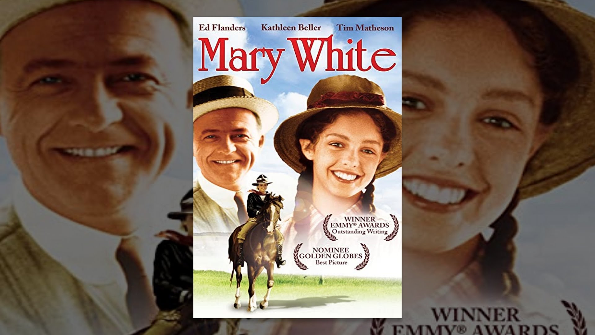 MARY WHITE - YouTube