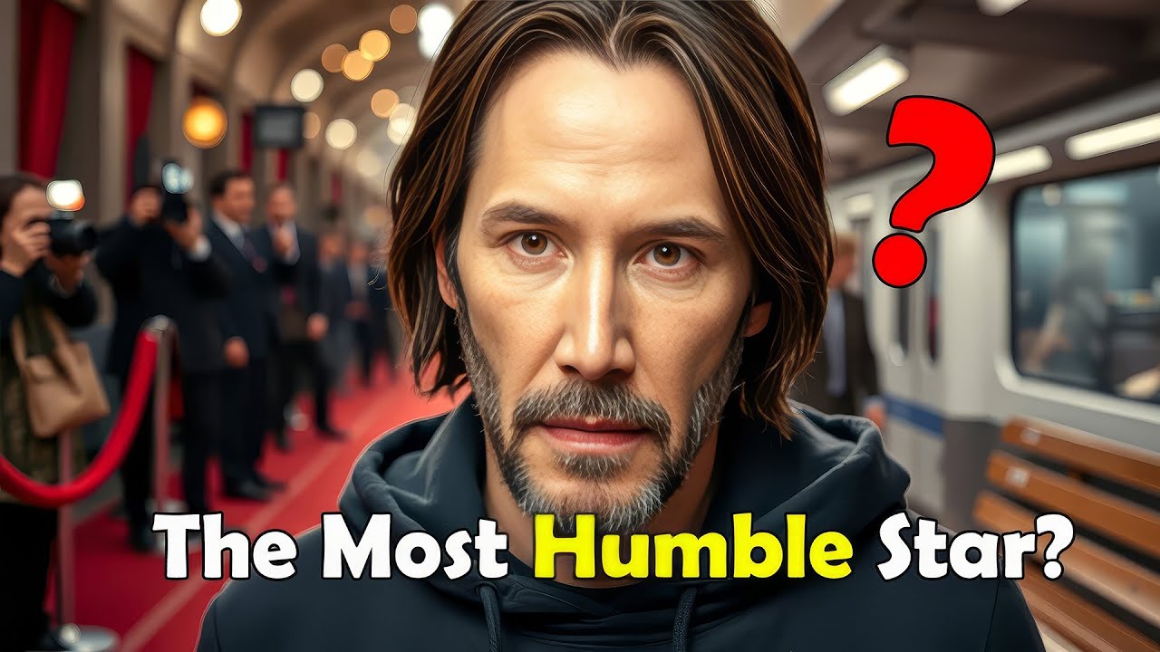 Keanu Reeves: The Truth That Made Him the Most Humble Actor in ...