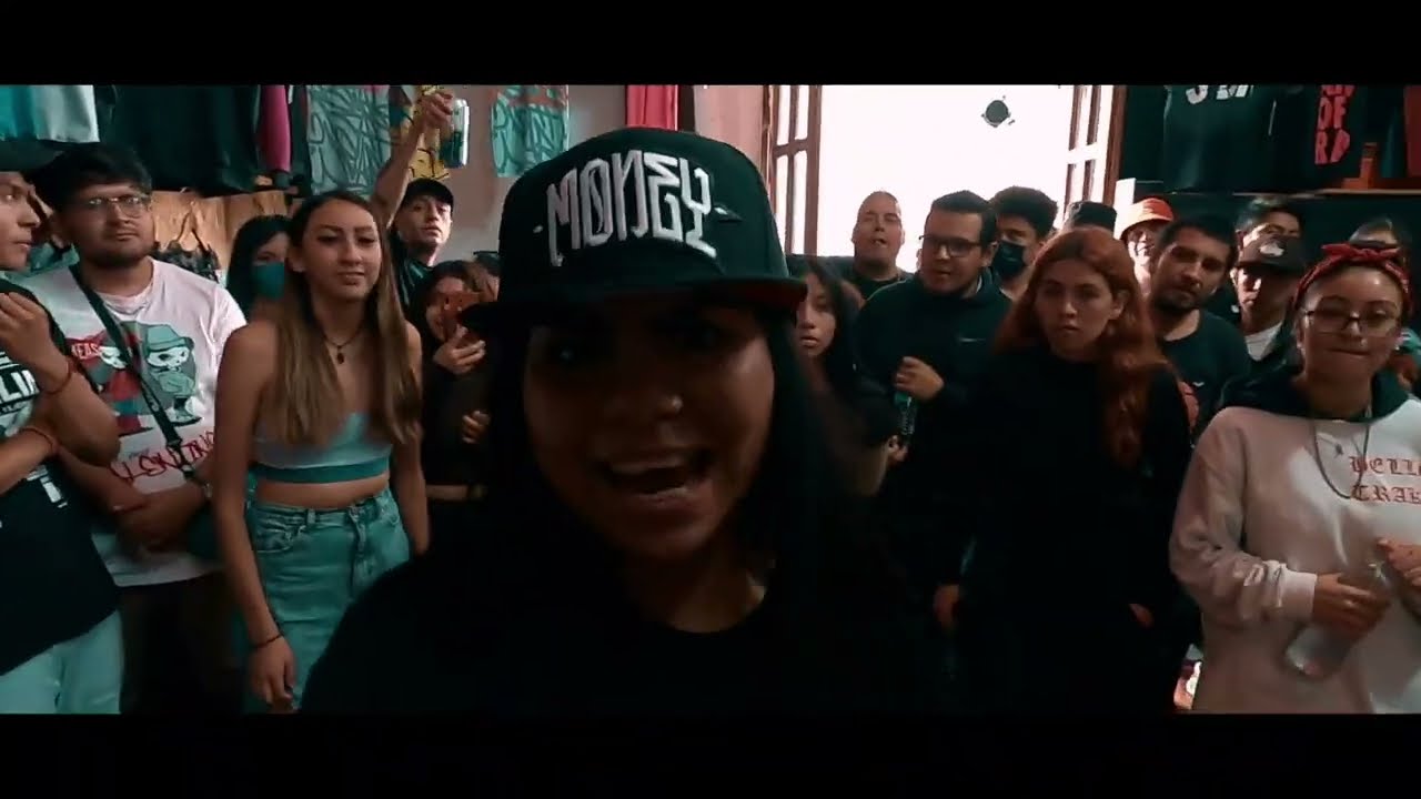 Zett/Minuto de Presentacion/Activacion Amazonas - YouTube