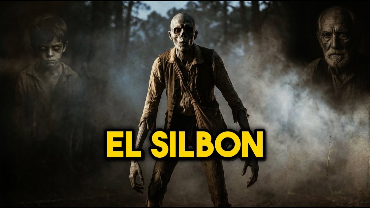 EL SILBÓN: El Hijo Que Mató a Su Padre | Leyenda Real de Venezuela ...