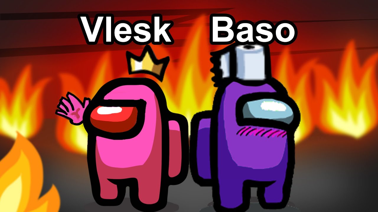 700 IQ Baso & Vlesk IMPOSTOR Duo - YouTube