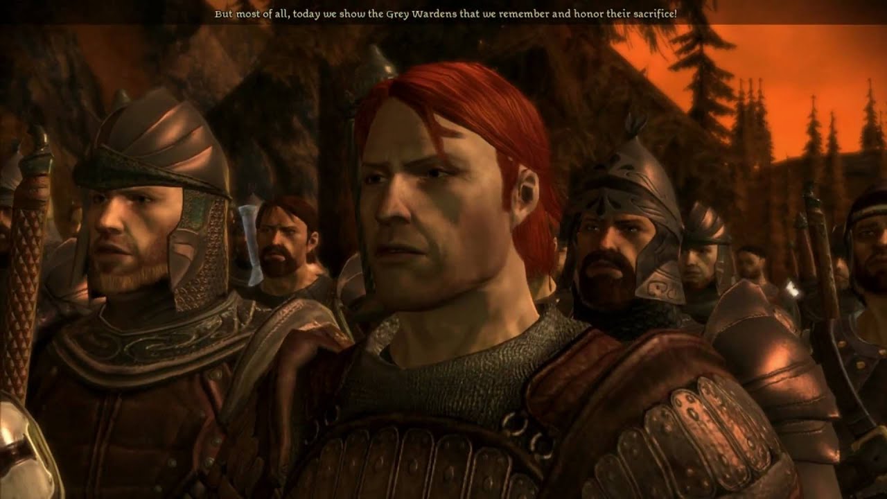 Dragon Age goes Epic - The Battle for Ferelden - I - YouTube
