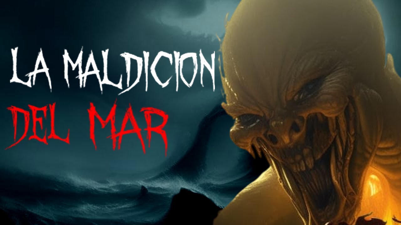 "El mal acecha en las profundidades: una historia de terror en alta mar ...
