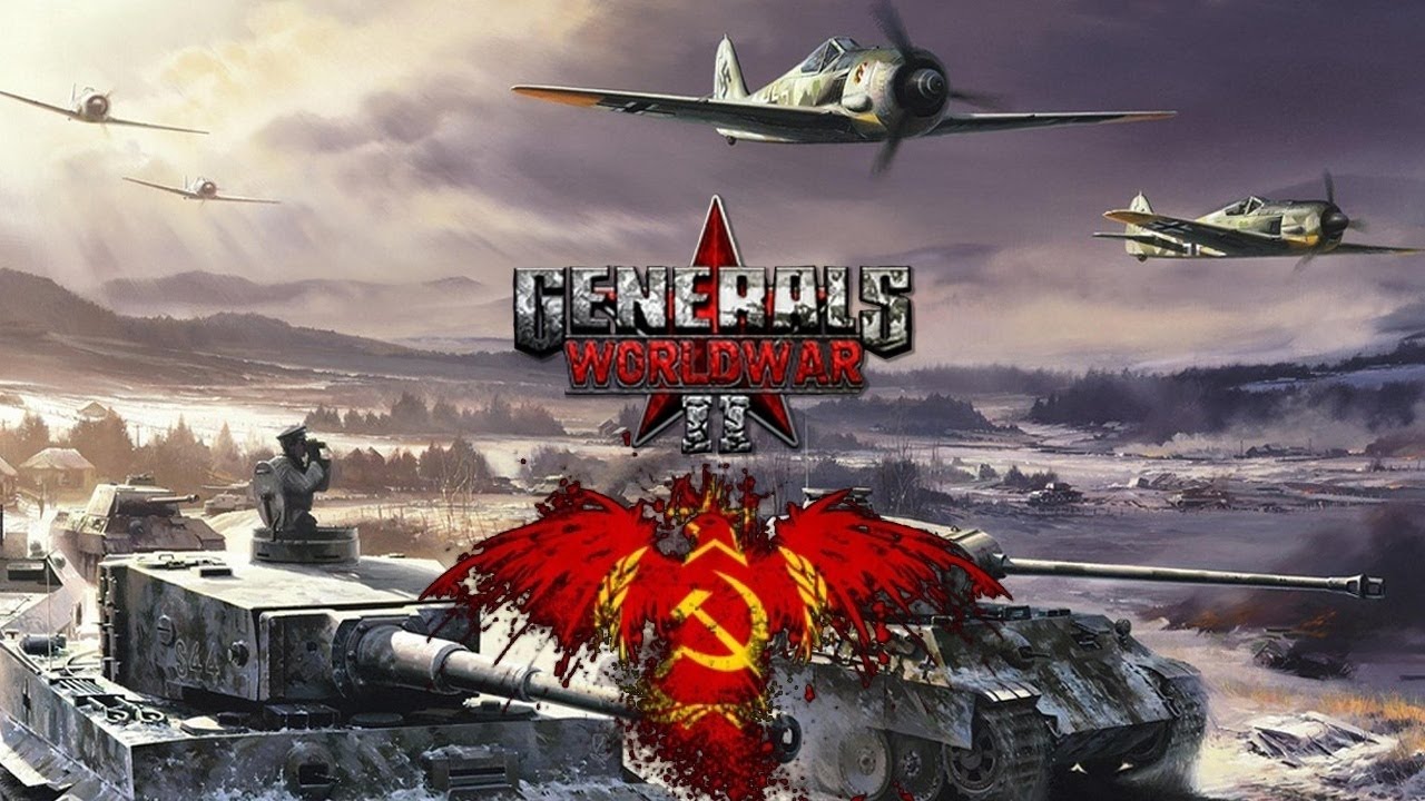 C&C: World War 2 - Финальная битва - YouTube