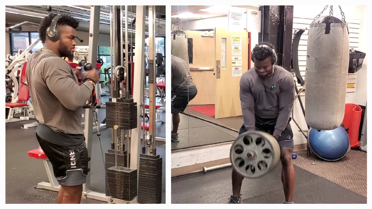 Bulking 101: The Ultimate Guide - DAY18 BACK AND BICEPS DAY - YouTube