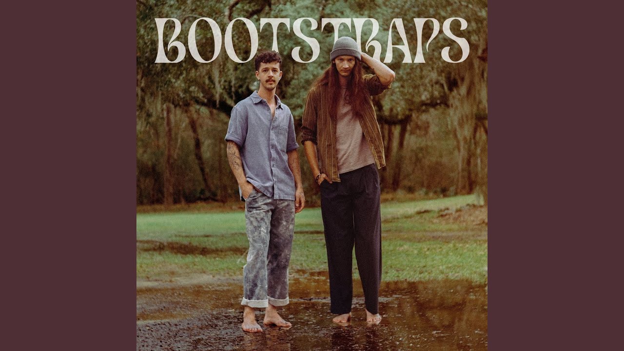Bootstraps - YouTube
