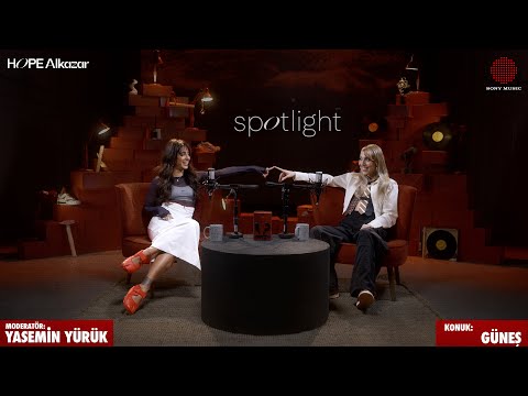 Spotlight | Güneş - Hope Alkazar X Sony Music Türkiye