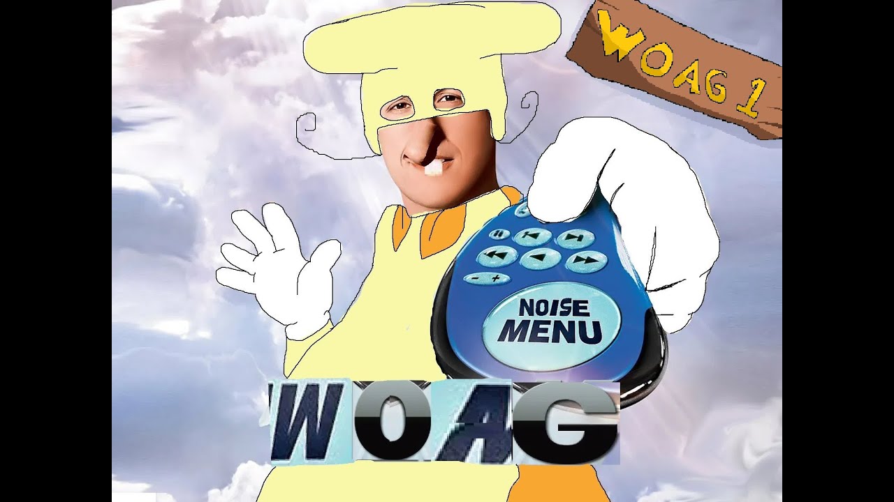 W O A G | Pizza Tower Playthrough WOAG 1 - YouTube