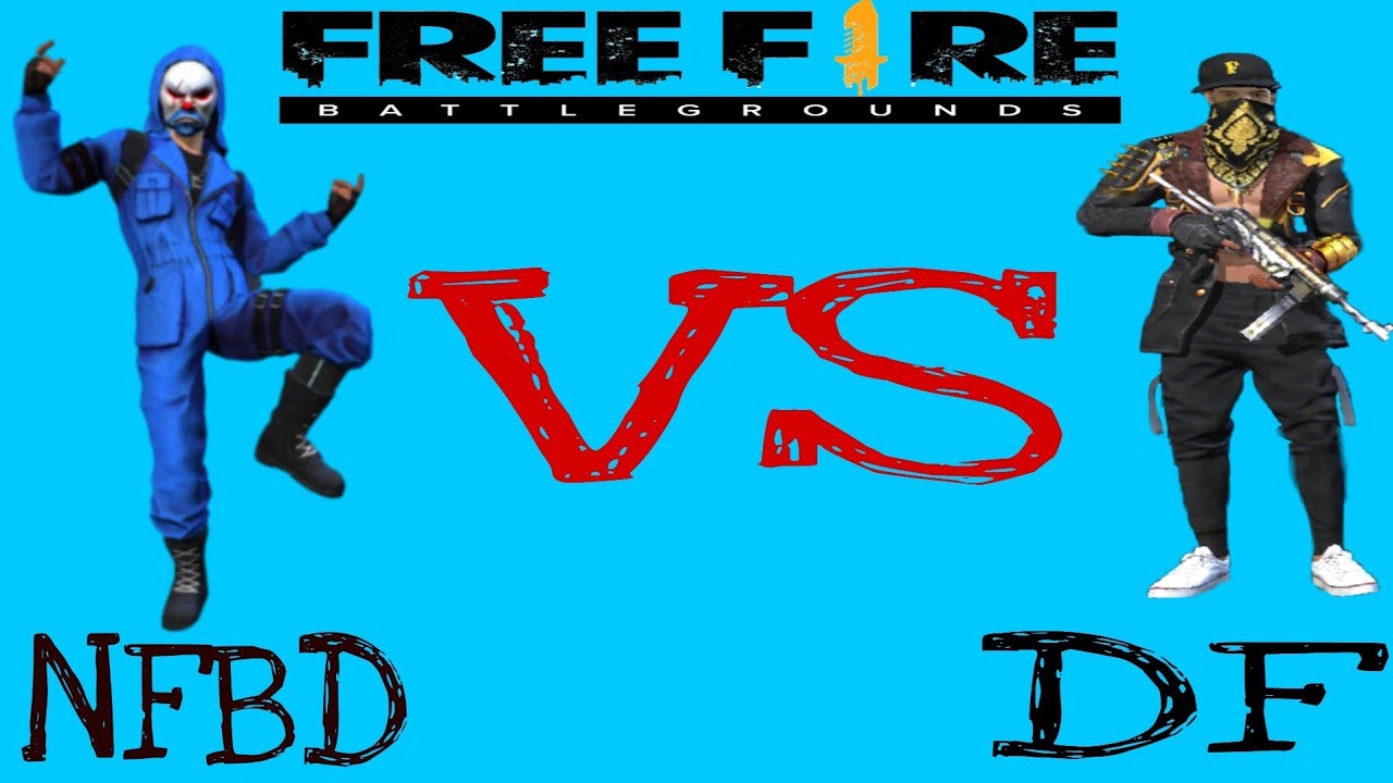 NFBD_VS_DF / Who will won the game play - YouTube