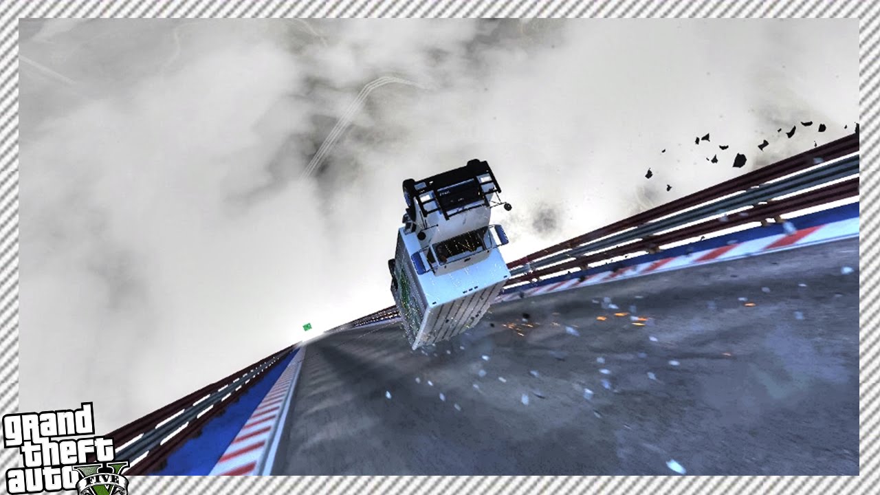 THE SUPER SKY RAMP CHALLENGE - YouTube