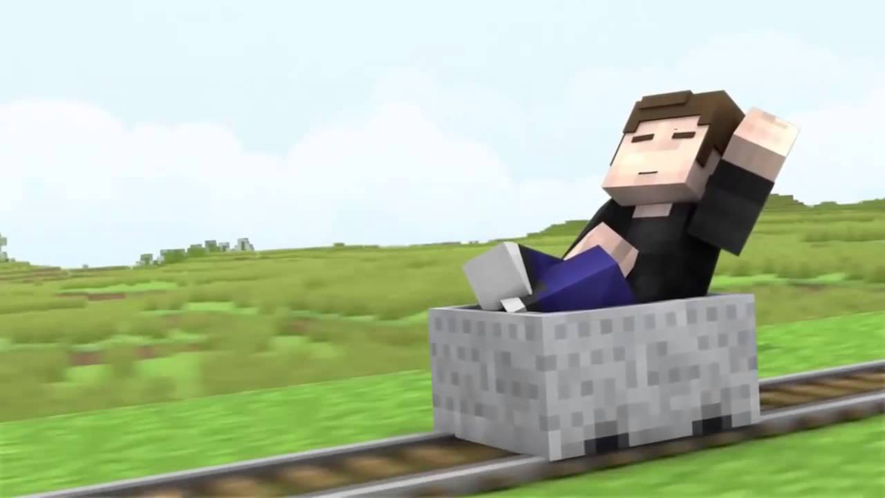 World Hole Minecraft Animation Fandub Español Latino - YouTube