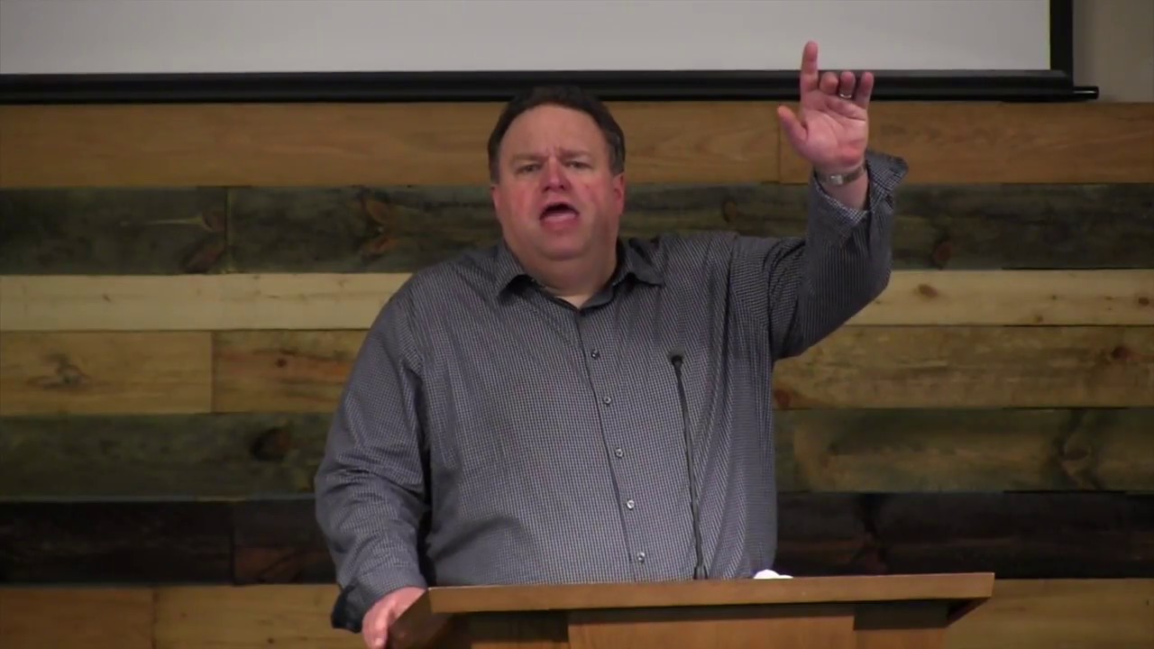 Jim McComas - His Favorite Child of All - YouTube