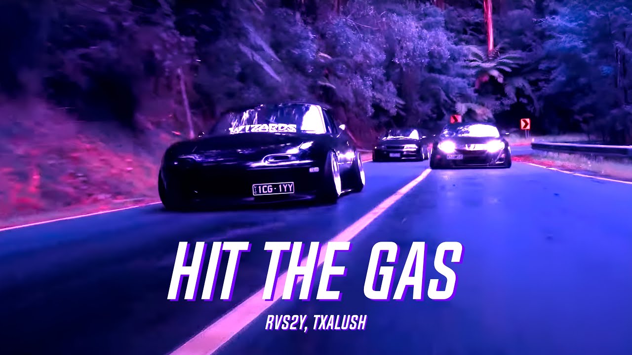 RVS2Y, TXALUSH - HIT THE GAS | WAVE PHONK - YouTube