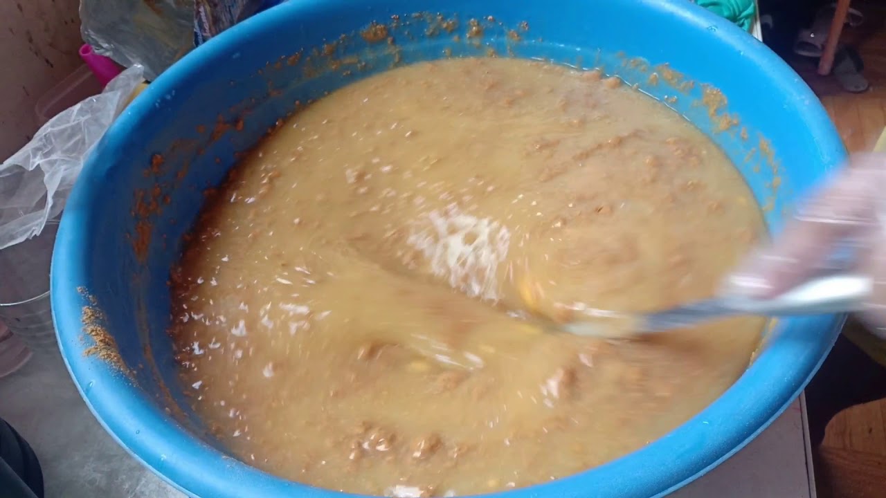 Mango Grahams Ice Candy - YouTube