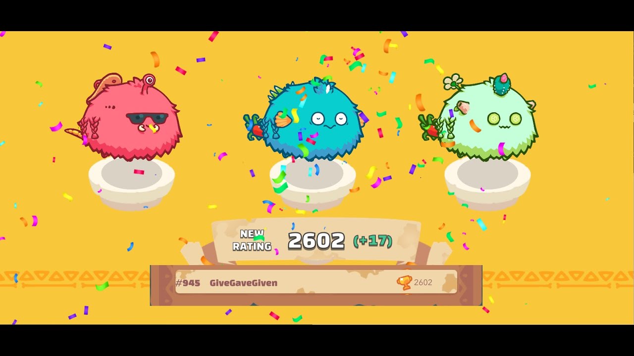 Disablesaur + Discard Bug gameplay #6 | Axie Infinity S19 (2600+mmr ...