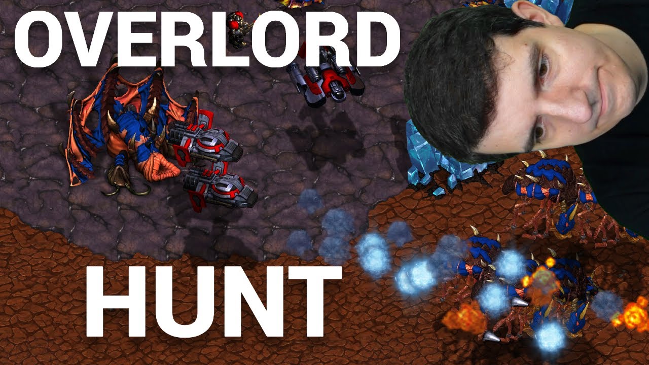 StarCraft 1: VALKYRIES VS OVERLORDS - Scan vs XiaoShuai | CNSL 5 - YouTube