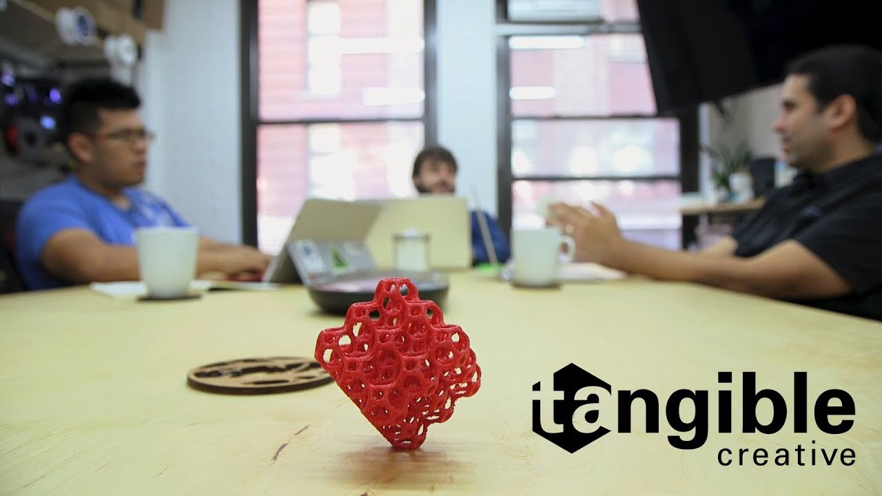 About Tangible Creative - YouTube
