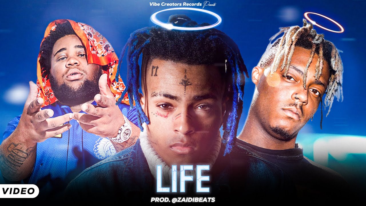 XXXTENTACION - Life ft. Juice WRLD, Rod Wave (Music Video) (Prod ...