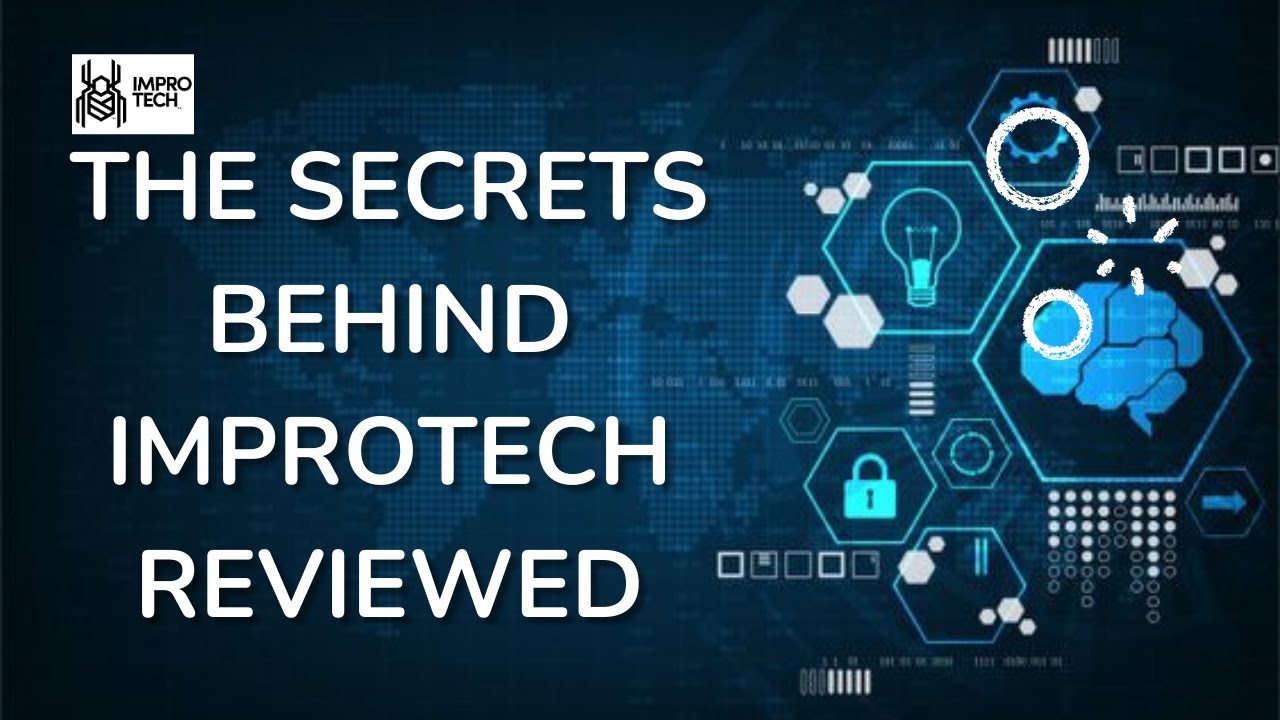 Uncover the Secrets of IMPROTECH TRAINING CENTER CI Formation in 5 MINS ...
