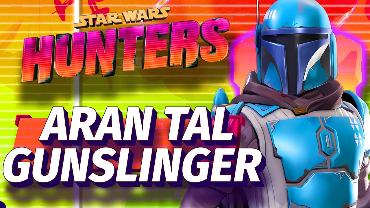 Aran Tal vs Imara Vex! Star Wars Hunters - YouTube