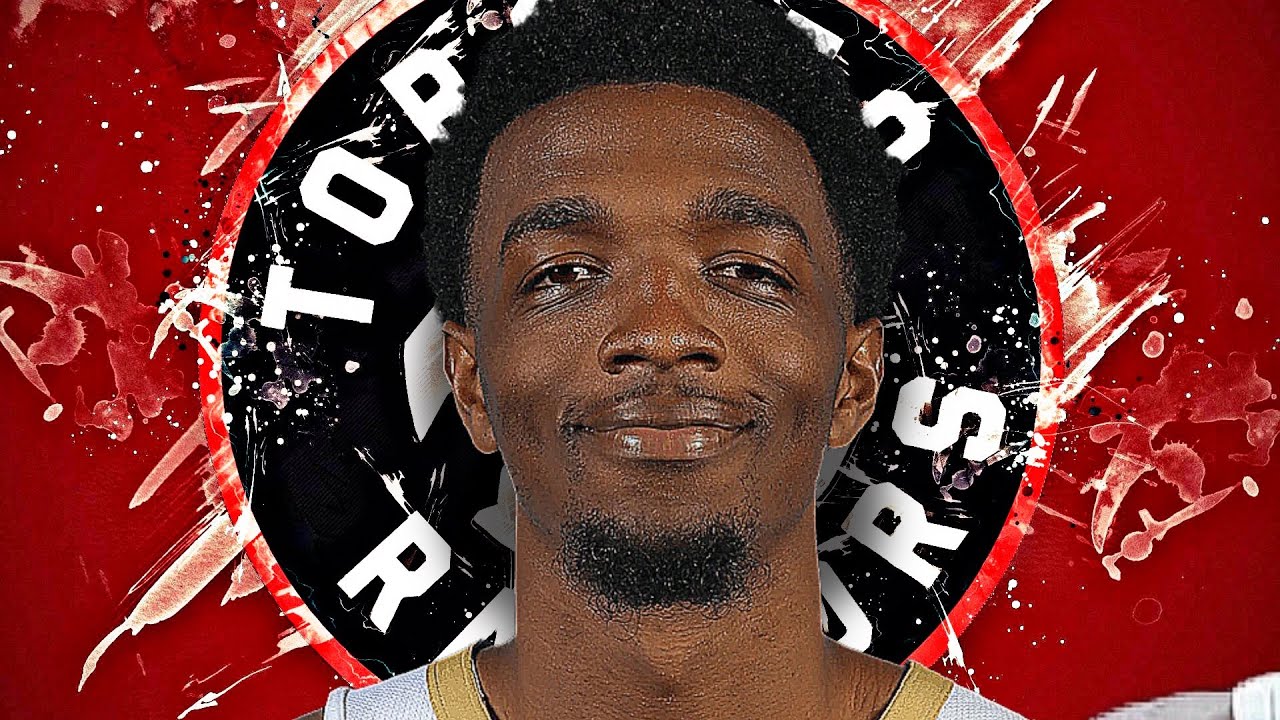 The Toronto Raptors Should Try To Get Herb Jones - YouTube