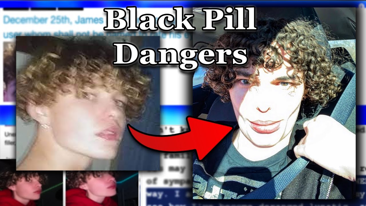 The Dangers of LooksMaxxing: Story of James Sapphire - YouTube