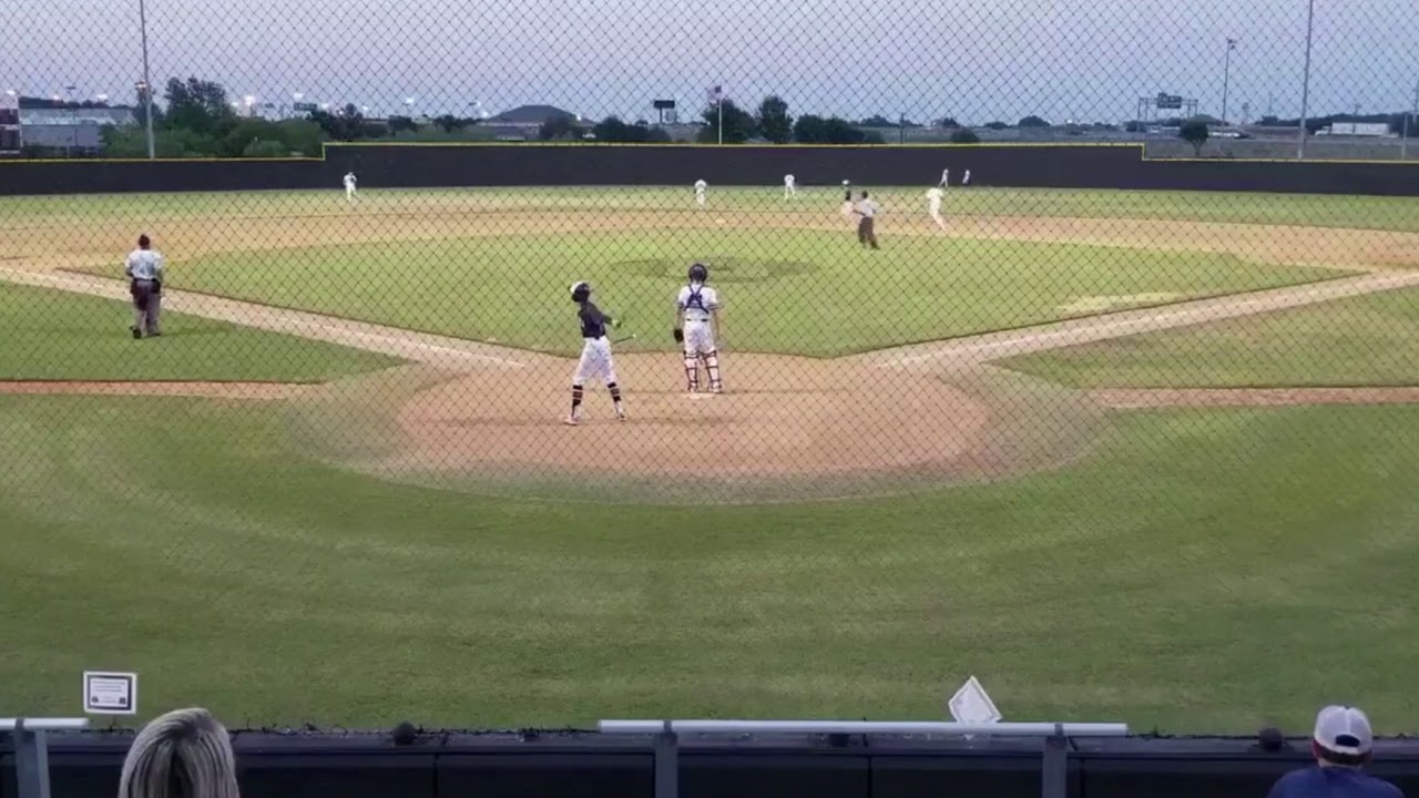 Garrett Gregory Summer 2018 (Frozen Ropes) - YouTube