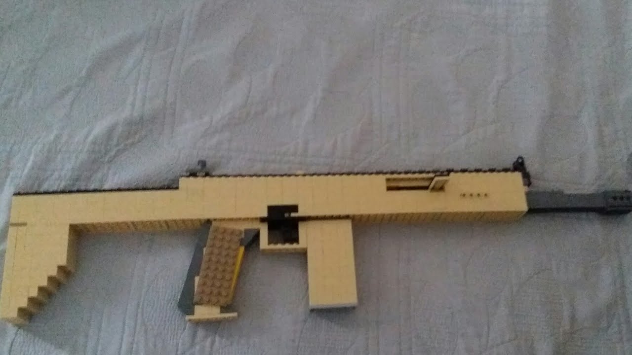 la scar legendaria de lego - YouTube