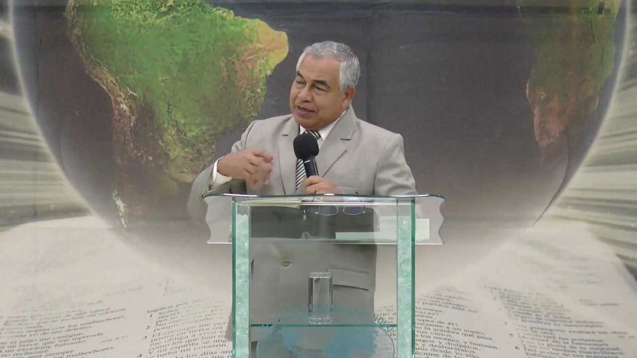 Preaching Dubbing - Friday 21/12/2018 - Pastor Samuel Mejia - YouTube