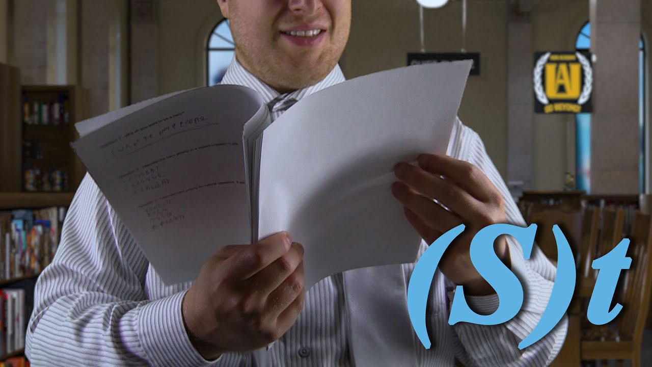 ASMR A Senior Grades Your Test! My Hero Academia Roleplay Part 4 ...