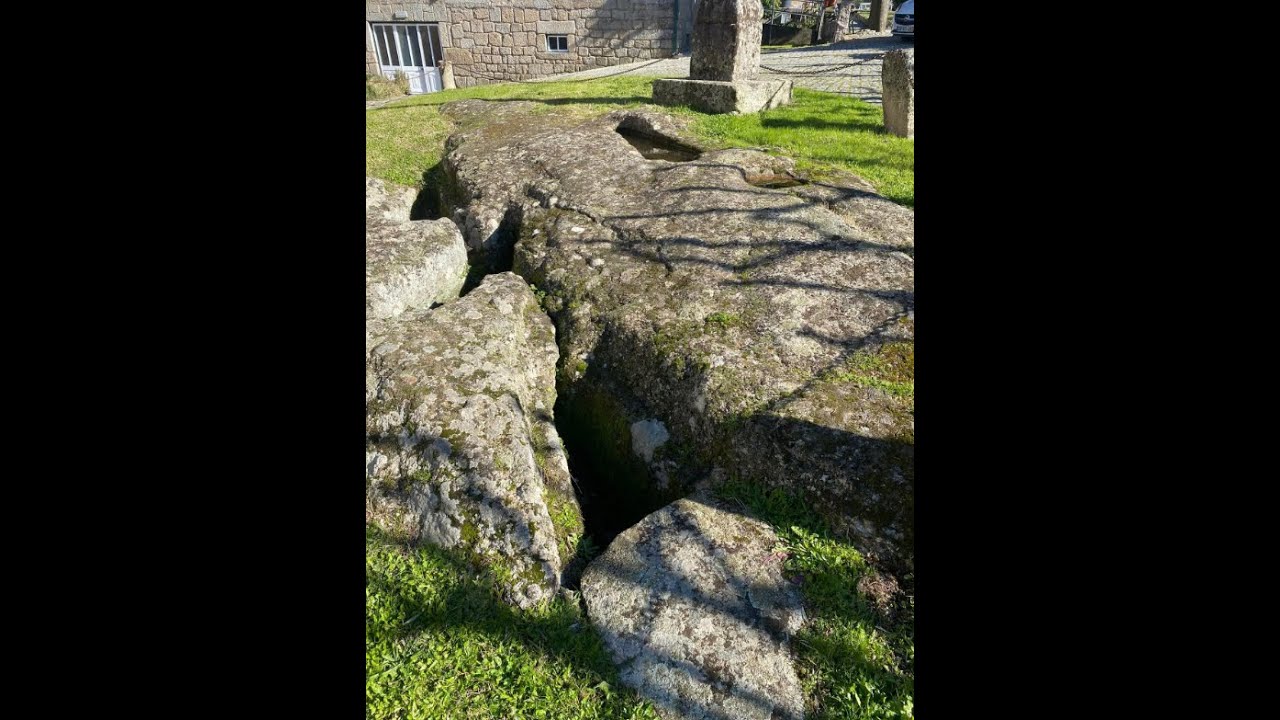 The Curse of Oak Island: TEMPLAR GRAVES - YouTube