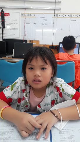 Ruby - Young Talent 2A -''luyện nói'' - YouTube