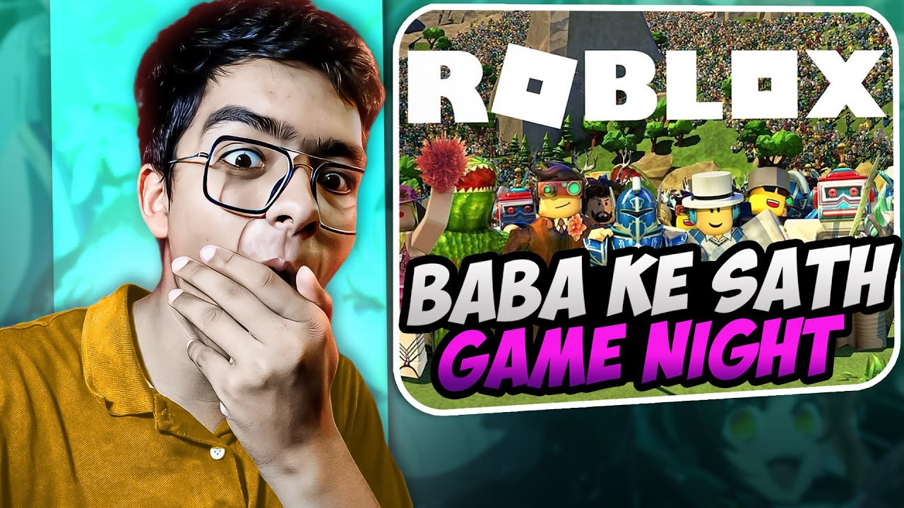 Live After Ages Lets Play Some Games | Anime Baba 2.0 - YouTube