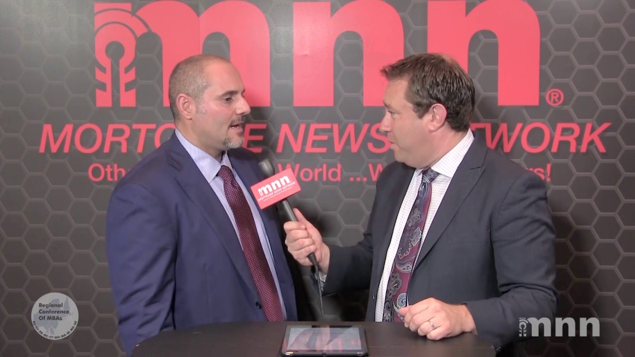 Allen Beydoun at 8th Annual Northeast Conference of Mortgage Brokers ...