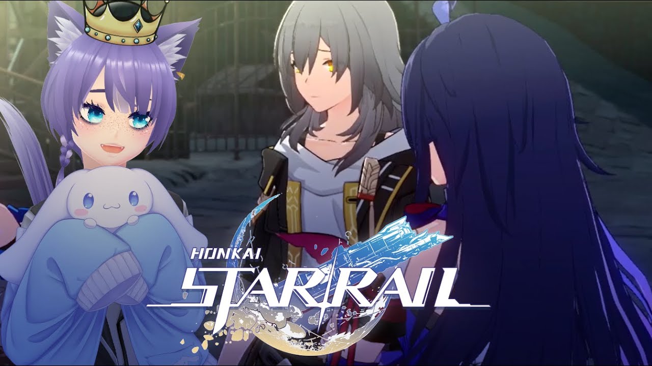 Get some winter outfits, people! - First HSR playthrough (Part 9) - YouTube