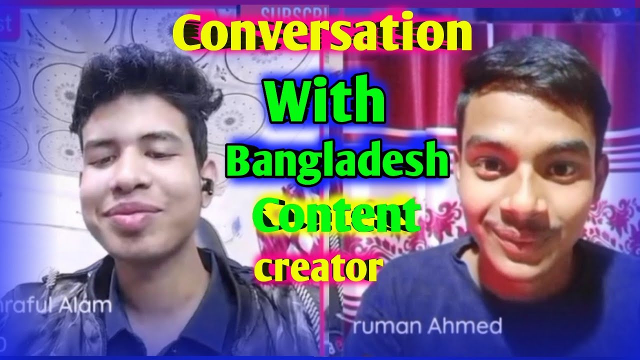 #bangladesh Content Creator#Asraful#camblyconversation#conversation#viral#Ruman vs Asraful ...